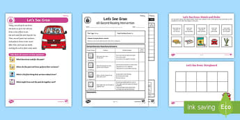 Literacy and Reading Activities | Ideas for Teaching Reading - Page 3