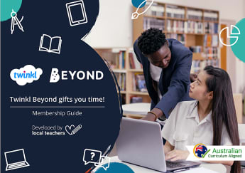 Beyond Science | Beyond Secondary Resources | Australia