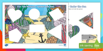 Under the Sea Themes - in Early Childhood Education - Twinkl