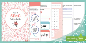 KS1 SPaG | Vocabulary, Punctuation, Spelling and Grammar UK