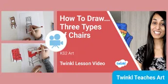 How to Draw Videos | twinkl.co.uk