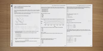 Numeracy Year 9 NAPLAN - - Beyond Secondary Resources | Australian