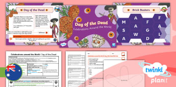 Australia's Celebrations and Commemorations Year Three - 3 History HASS