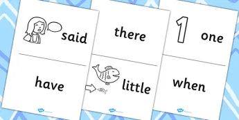 Tricky Words Phonics • Twinkl.ca