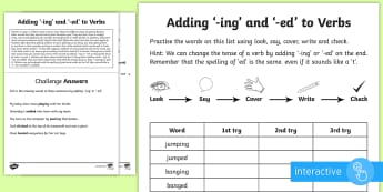 KS1 Spelling Resources | Twinkl English - Twinkl