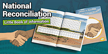 National Reconciliation Week Resources | Twinkl - Twinkl