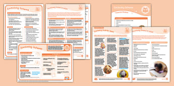 Schema Resource Packs | Schemas | EYFS Planning | EYFS