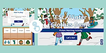Winter Clothes Activities | twinkl.co.uk
