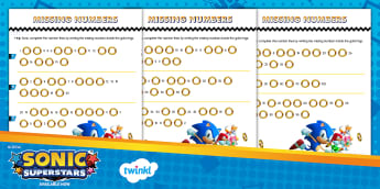 Sonic Partnerships Teaching Resources - Canada Teaching Resources ...