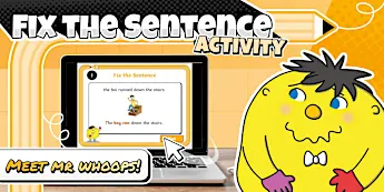 Sentence Structure PowerPoints | twinkl.ca