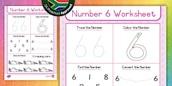Numeracy Activities For Preschoolers | Twinkl South Africa