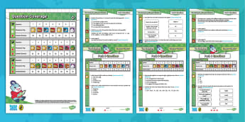 Chapter Chatter Comprehension Activities - The Hodgeheg LKS2