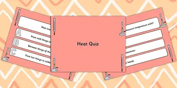 Heat PowerPoints | twinkl.com.au