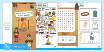 Phase 4 Phonics Interactive Games – Twinkl Phonics Level 4