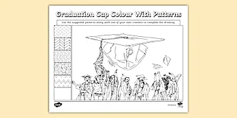Graduation Caps Craft Ideas | twinkl.co.uk