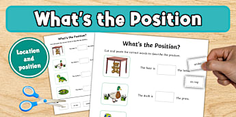 Prepositions of Place and Time - Exercises for ESL Learners