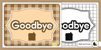Dramatic Play Signs | twinkl.com
