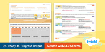 Year 3 White Rose Maths: Autumn Block 1: Place Value Resources