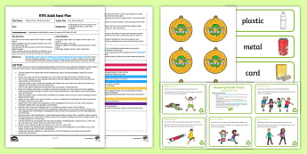 Eco, Recycling and Environment | Everyday Life | EYFS