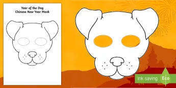 Chinese New Year Dogs | twinkl.co.uk