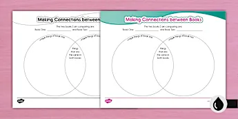 Reading Connections Activities | twinkl.co.uk