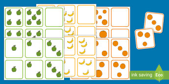 Subitising Mathematics • Twinkl.ca