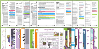 Magic, Witches and Wizards EYFS | Primary Resources - Twinkl