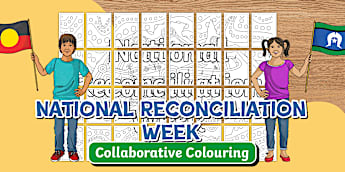National Reconciliation Week Resources Australia - Twinkl