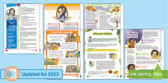 Monthly Comprehension Packs - KS2 Reading Comprehension
