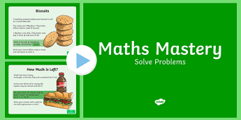 Maths Mastery PowerPoints | twinkl.co.uk