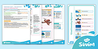 Twinkl Swim | Swimming Scheme of Work | Twinkl - Twinkl