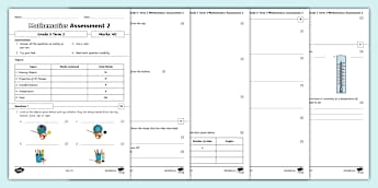 Maths Worksheets Grade 5 - Intermediate Phase - Twinkl SA