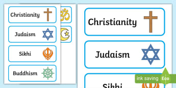 General RE | RE | KS1 | Twinkl - Twinkl