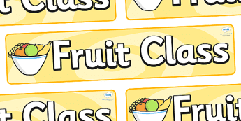 Colourful Fruit Resources | twinkl.co.uk