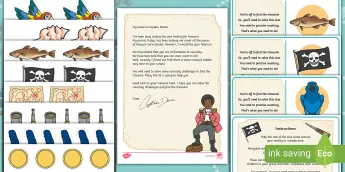 Pirate Activity Packs | twinkl.com.au