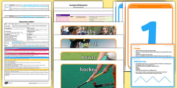 Reception Games: Best of Balls Early Years (EYFS) - Foundation PE