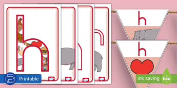 h sound Grade R Phonics | English | South Africa | Twinkl