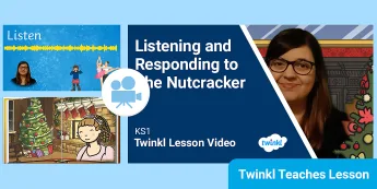 The Nutcracker Resources | twinkl.co.uk