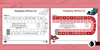 Race Cars Activities | twinkl.com.au