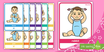Communication - Baby Sign Language - Twinkl
