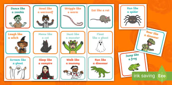 Halloween Activities for ESL Students | Halloween | ESL Kids