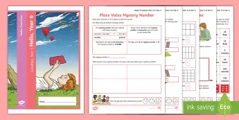Year 6 Transition Booklets | twinkl.com.au