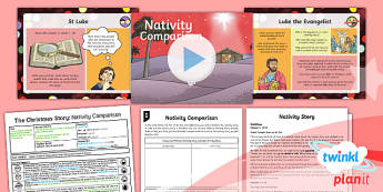 PlanIt RE Year 6 The Christmas Story Primary Resources - PlanIt RE
