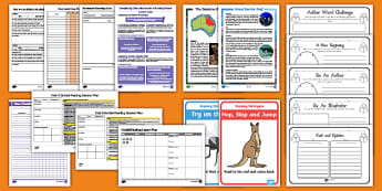 Small Groups Reading Strategies | Year 5-6 Resources