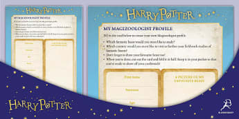 Harry Potter Teaching Resources - Twinkl Partnerships