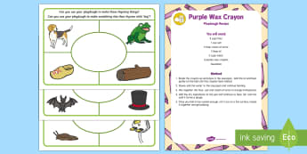 Modelling Dough Recipes and Activities Early Years | EYFS