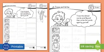 Phonics Ch Sounds | twinkl.co.uk