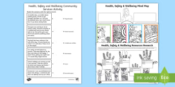 Personal, Social & Community Health - Year 5-6 Teaching Resources