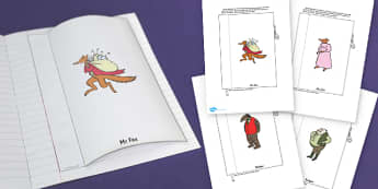 Fantastic Mr Fox - Twinkl