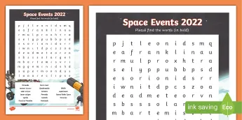 Science Word Searches | twinkl.co.uk